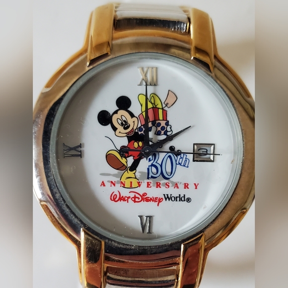 Disney | Accessories | Walt Disney World 3th Anniversary Limited ...